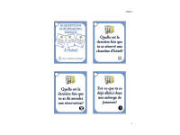 French Speaking Prompts - À l'hôtel - Hotel vocabulary by Teach Simple