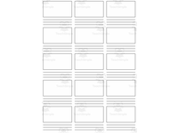 French: Storyboard Lab Activity by Teach Simple