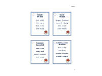 French Taboo game - le cinéma movies by Teach Simple