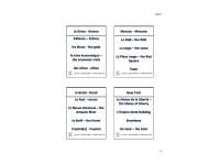 French Taboo Game - Pays et Villes - Jeu de Tabou en Français by Teach ...