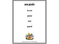 French Taboo Speaking Game - Animals - Les Animaux by Teach Simple