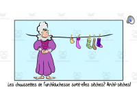 French: Tongue Twisters- Activities by Teach Simple