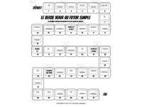French: Venir Conjugation Board Game - Futur Simple by Teach Simple
