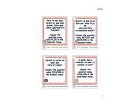French: Vouloir - Pouvoir - Devoir - Task Cards by Teach Simple
