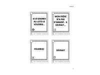 French: Vouloir - Pouvoir - Devoir - Task Cards by Teach Simple