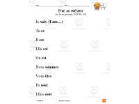 French Workbook Volume 3 by Teach Simple