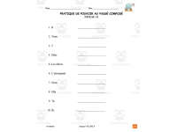 French Workbook Volume 9 by Teach Simple