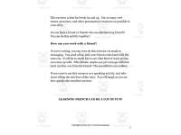 French: Writing and Speaking Prompts - Storytelling by Teach Simple