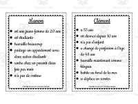 French: Writing and Speaking Prompts - Storytelling by Teach Simple