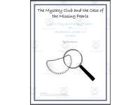 Fun Mystery Theater: The Mystery Club & The Case of the Missing Pearls ...