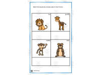 Fun with Animal Sounds by Teach Simple