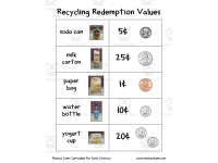 Garbage Can Homework Kit by Teach Simple