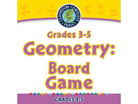 Geometry: Board Game for 3rd-5th - PC Software by Teach Simple