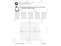 Geometry: Drill Sheets Vol. 5 Gr. 3-5 by Teach Simple