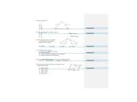 Geometry Final Exam with Answer Key (Fall) by Teach Simple