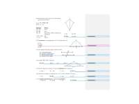Geometry Final Exam with Answer Key (Fall) by Teach Simple