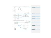 Geometry Final Exam with Answer Key (Fall) by Teach Simple