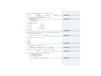 Geometry Final Exam with Answer Key (Fall) by Teach Simple