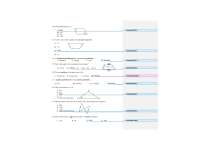 Geometry Final Exam with Answer Key (Fall) by Teach Simple