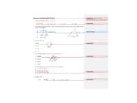 Geometry Final Exam with Answer Key (Spring) by Teach Simple