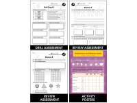 Geometry - Task Sheets Gr. 3-5 by Teach Simple