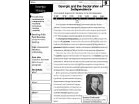 Georgia and the Declaration of Independence Reading Packet by Teach Simple