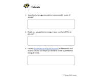 Geothermal Energy: Advantages & Disadvantages - Worksheets - Distance ...