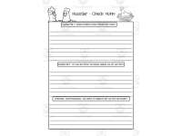 German: Chicken Fact Sheet Packet | Animal Worksheets by Teach Simple