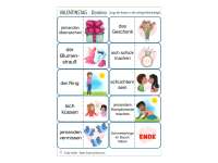 German Dominoes: Valentine's Day by Teach Simple