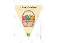 German Easter Banner by Teach Simple
