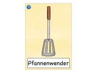 German Flash Cards: Cooking & Baking by Teach Simple