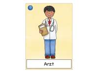 German Flash Cards: Everything will be fine! (About being sick) by ...