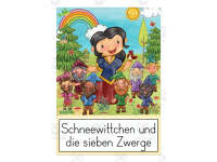 German Flash Cards: Fairytales by Teach Simple