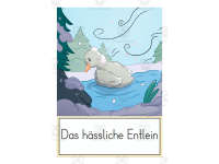 German Flash Cards: Fairytales by Teach Simple