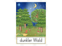 German Flash Cards: Fairytales by Teach Simple