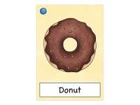 German Flash Cards: Food & Drinks by Teach Simple