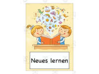 German Flash Cards: Hobbies & Activities by Teach Simple