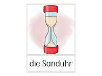 German Flash Cards: Types of Games by Teach Simple