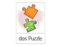 German Flash Cards: Types of Games by Teach Simple