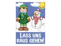 German Flash Cards: Winter by Teach Simple