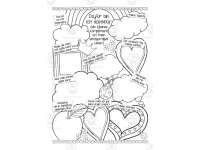 German: I Am Grateful Writing | Vocabulary Practice Worksheet by Teach ...