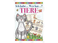 German: I have... Who has? - Animals by Teach Simple