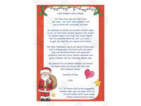 German: I have... Who has? - Christmas by Teach Simple