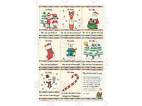 German: I have... Who has? - Christmas by Teach Simple