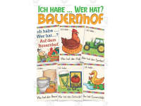 German: I have... Who has? - Farm Yard by Teach Simple