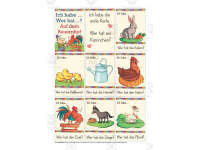 German: I have... Who has? - Farm Yard by Teach Simple