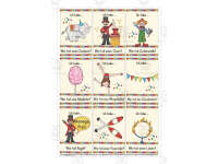 German: I have... Who has? - In The Circus by Teach Simple