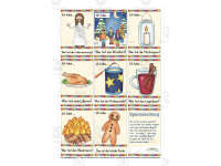 German: I have... Who has? - Martin Day by Teach Simple