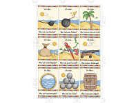 German: I have... Who has? - Pirates by Teach Simple