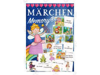 German Memory Cards: Fairy Tales by Teach Simple